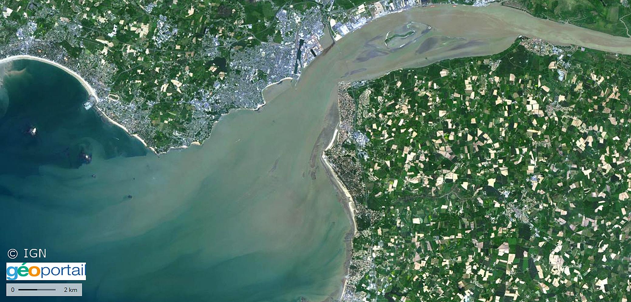 Les estuaires, lagunes et deltas | Eaufrance