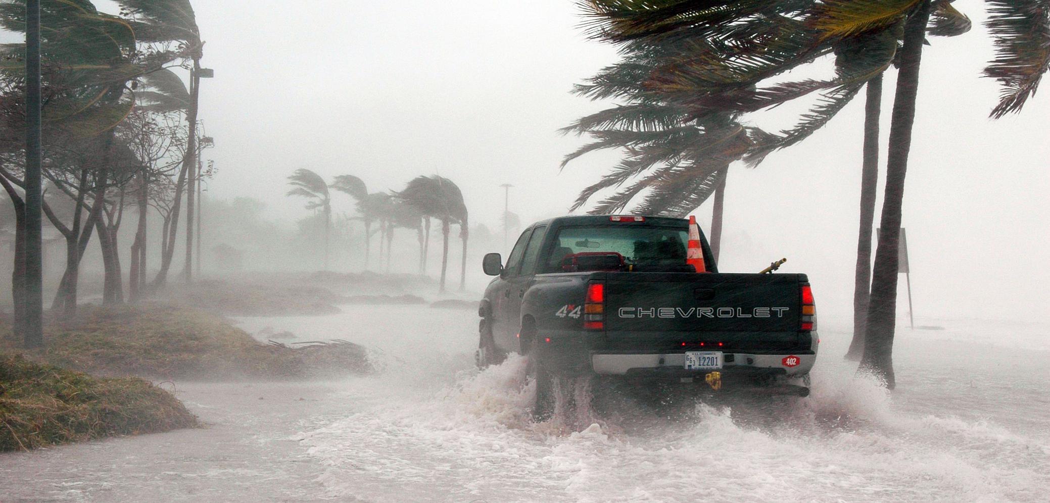 Les inondations et les submersions marines | Eaufrance